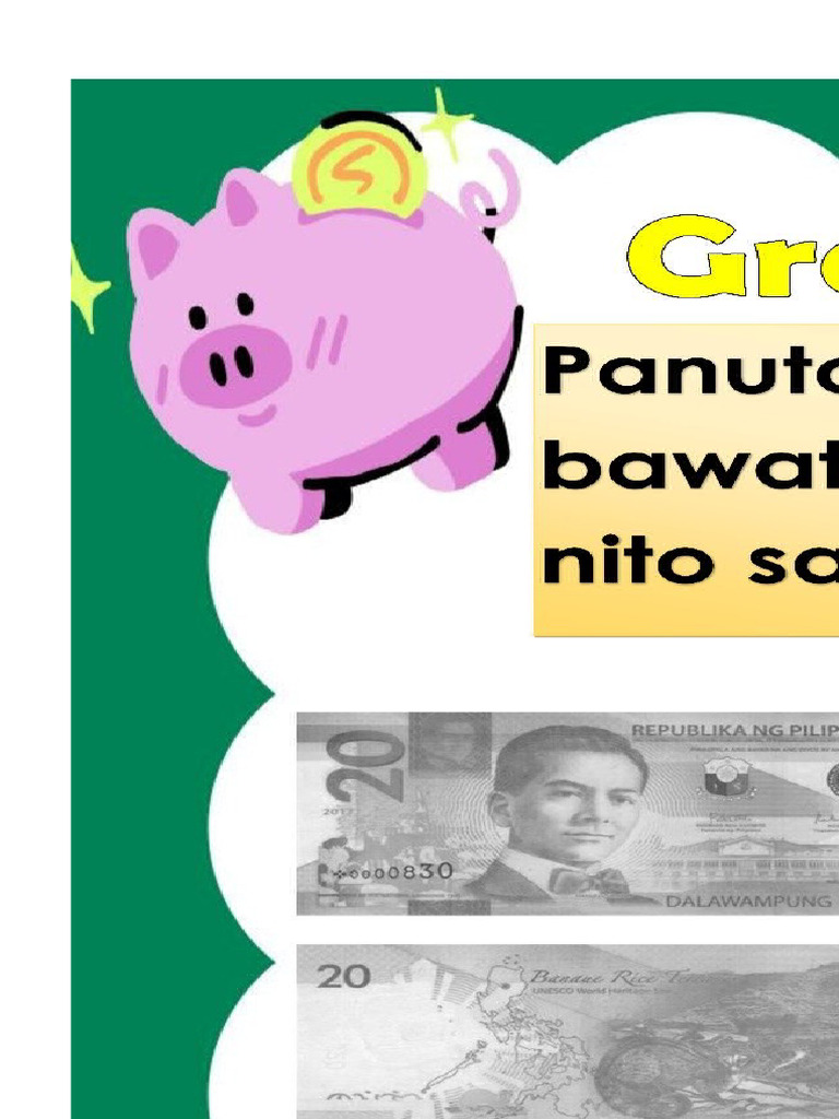 Paper Bill TARP | PDF