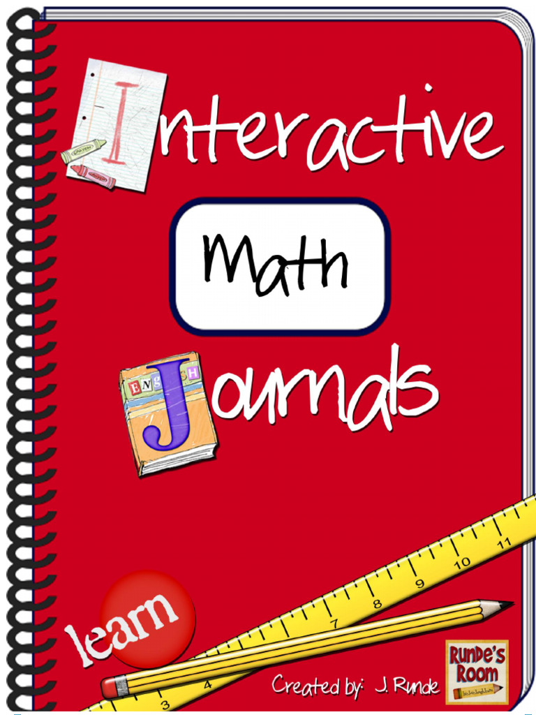 Demo Interactive Math Journal | PDF | Area | Rectangle