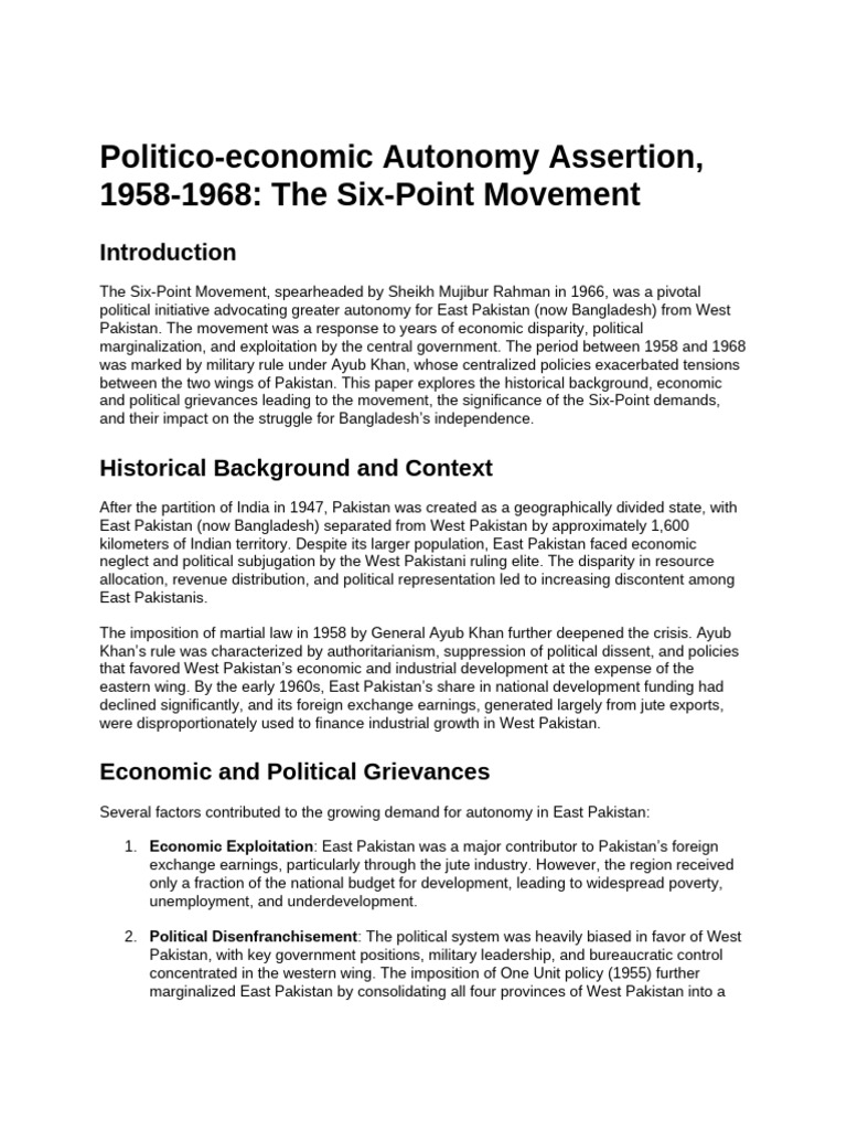 His103 Sample Assighnment | PDF | Pakistan