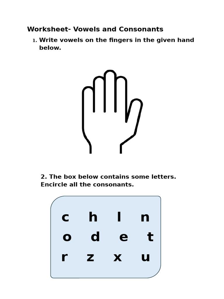 Unit_3_-_Vowels_and_Consonants_Worksheet_pg._24_1 | PDF