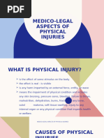 Physical Injury Penalties in the Philippines | PDF | Violence | Crimes