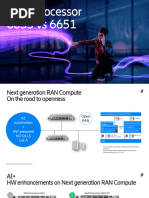 Ericsson BB6630 Overview Handout | PDF | Science & Mathematics | Computers