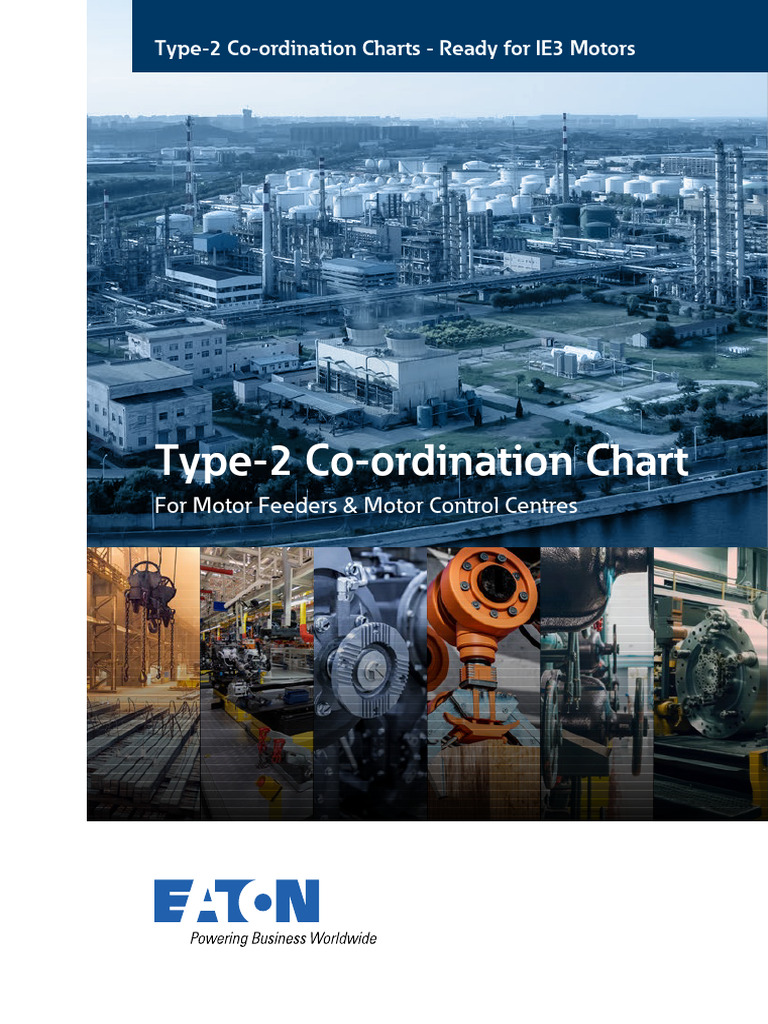 Type-2 Co-Ordination Chart Rev 00 - 2024!01!15 | PDF | Relay | Fuse ...