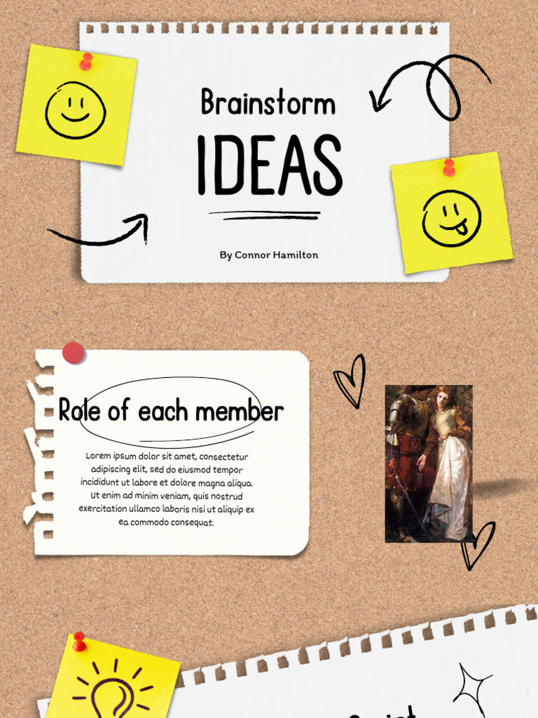 Brainstorm | PDF