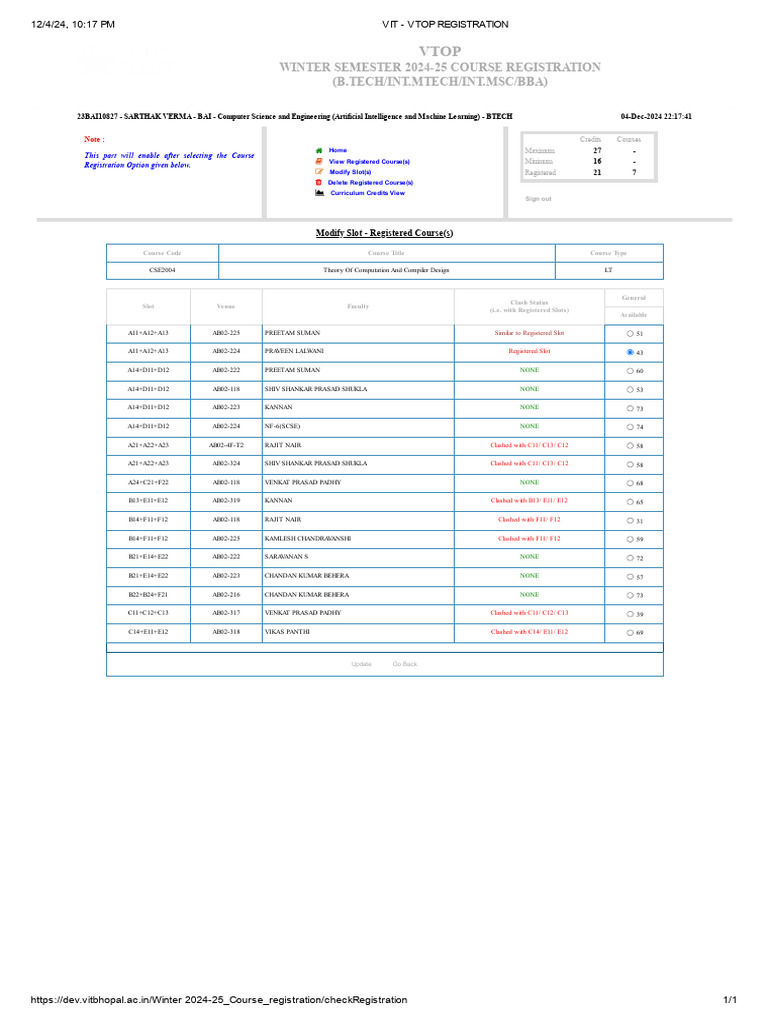 Toc | PDF | Science Education | Engineering