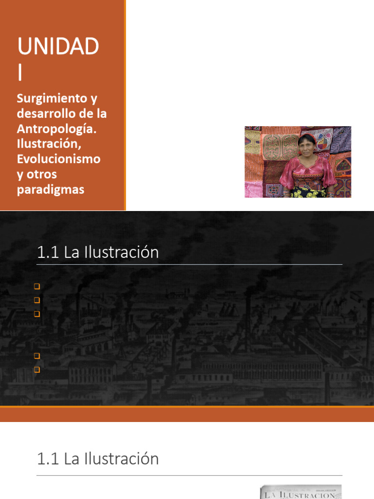 Evolucionismo Multilineal en Antropología | PDF | Antropología | Era de ...