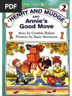 Henry and Mudge - The First Book | PDF