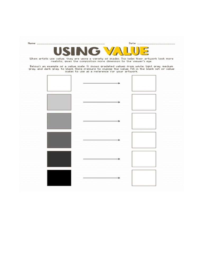 Grey Scale Art Worksheet 14826.Jpg | PDF