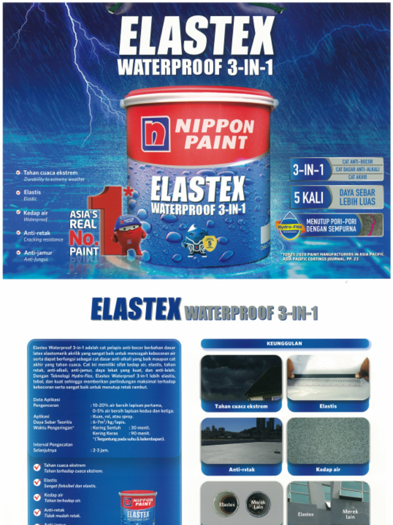 CC - Hanging Elastex Waterproof 3-In-1 (EW110CC) - 2021 | PDF