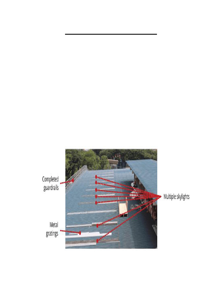 Worker Fell Through Skylight | PDF | Labor Relations | Workplace