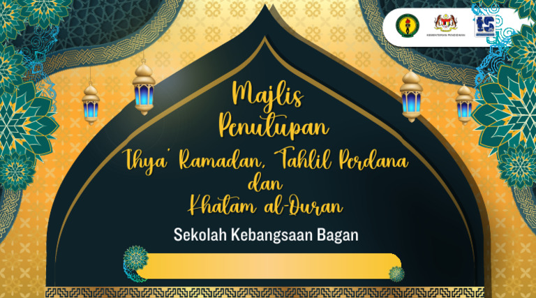 Copy of Banner Maulidur Rasul 9x5 Kaki | PDF