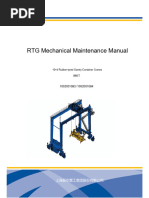 Konecranes Noell RTG Crane Overview | PDF