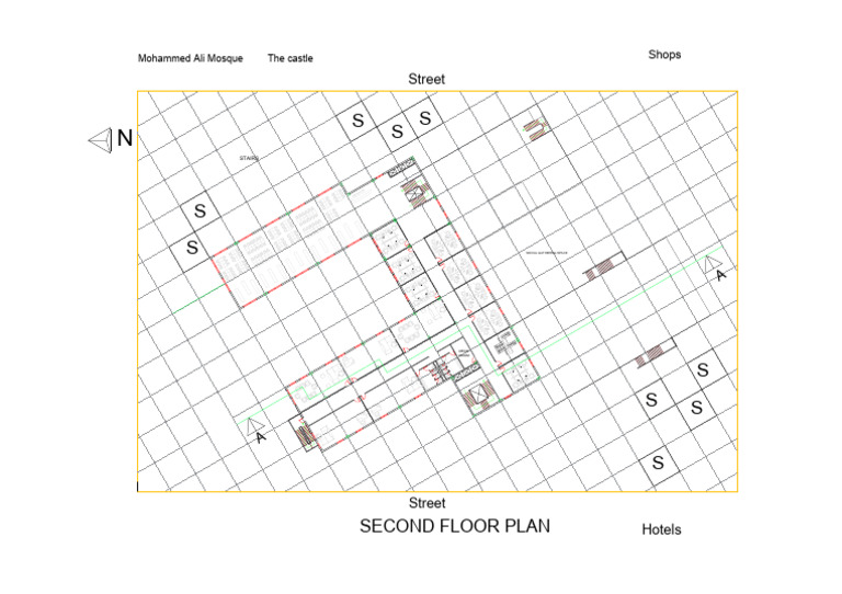 Second Floor Plan | PDF