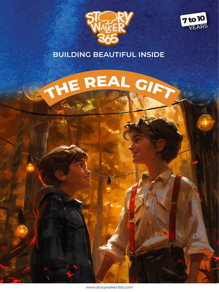 The Real Gift | PDF
