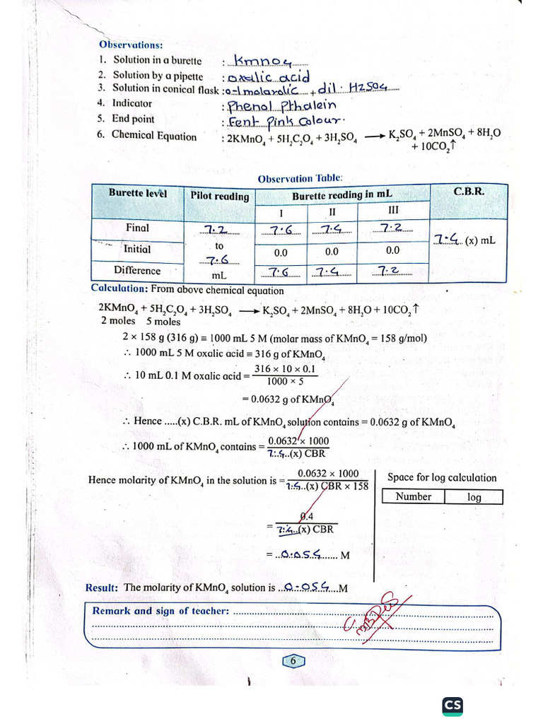 Chemistry Standard 12th | PDF