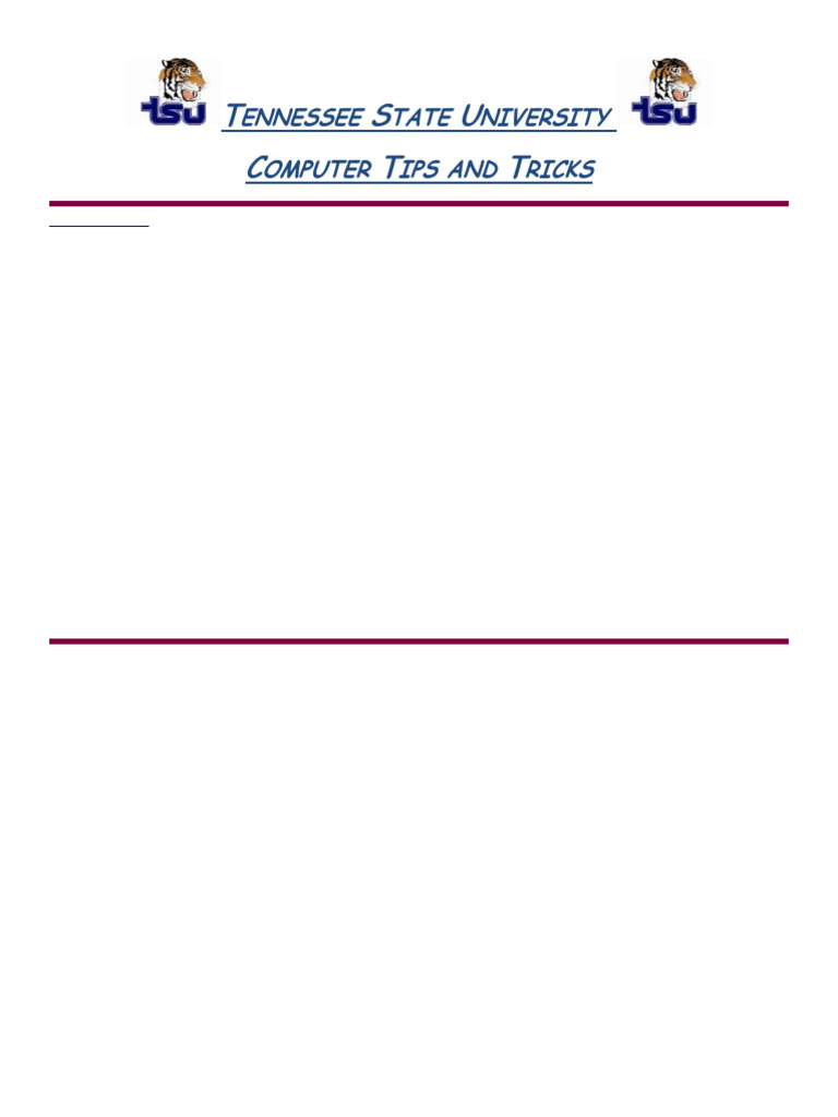 Preview Word Documents Without Opening | PDF