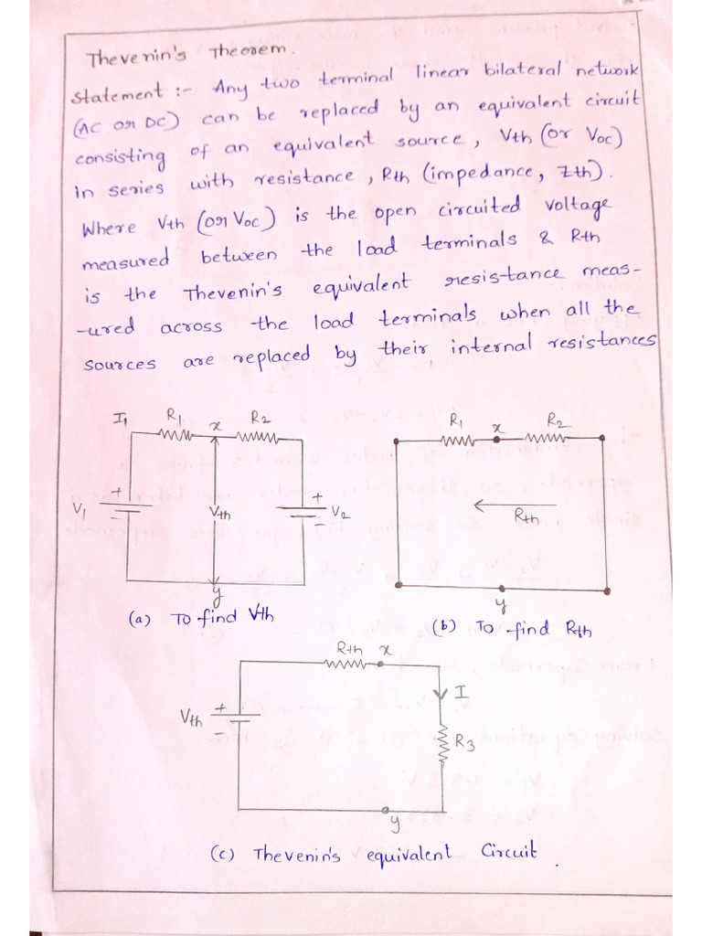 DC_Circuits_Lec8 | PDF