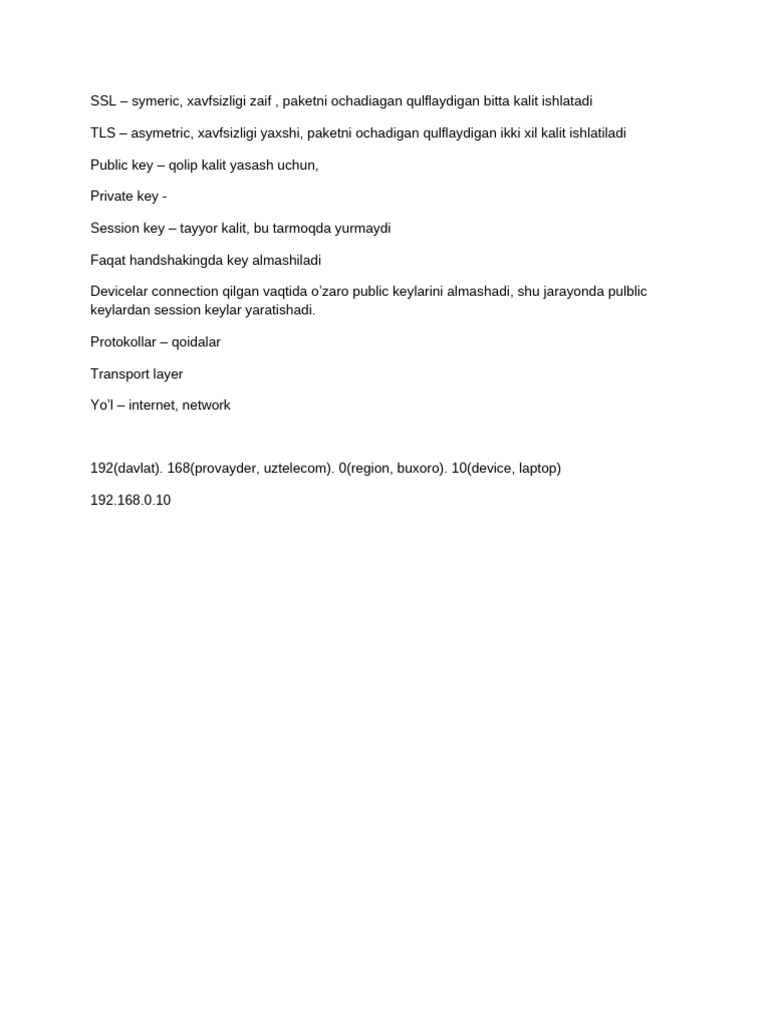 Cybersecurity l4 | PDF