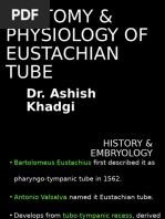 Exercises For Eustachian Tube Dysfunction | PDF | Mucus | Human Head ...