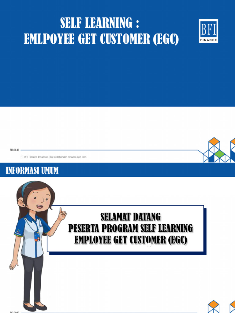 Panduan Mbeat EGC v1 | PDF