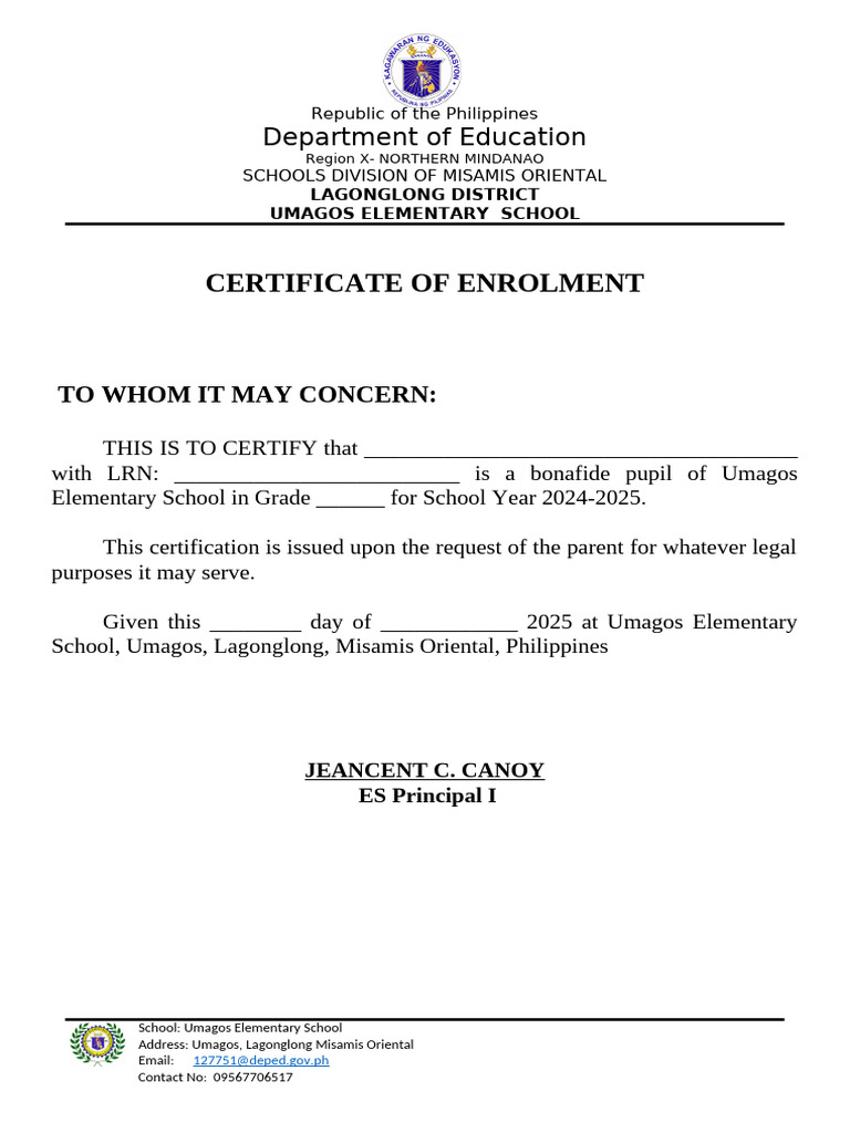 4ps Certification | PDF