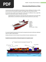 Overview of Ship Bow Designs | PDF | Hull (Watercraft) | Ships
