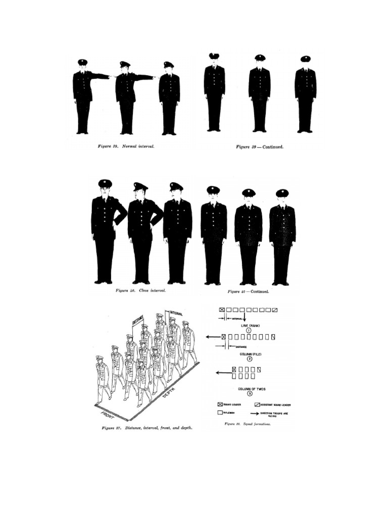 Manual of Arms | PDF