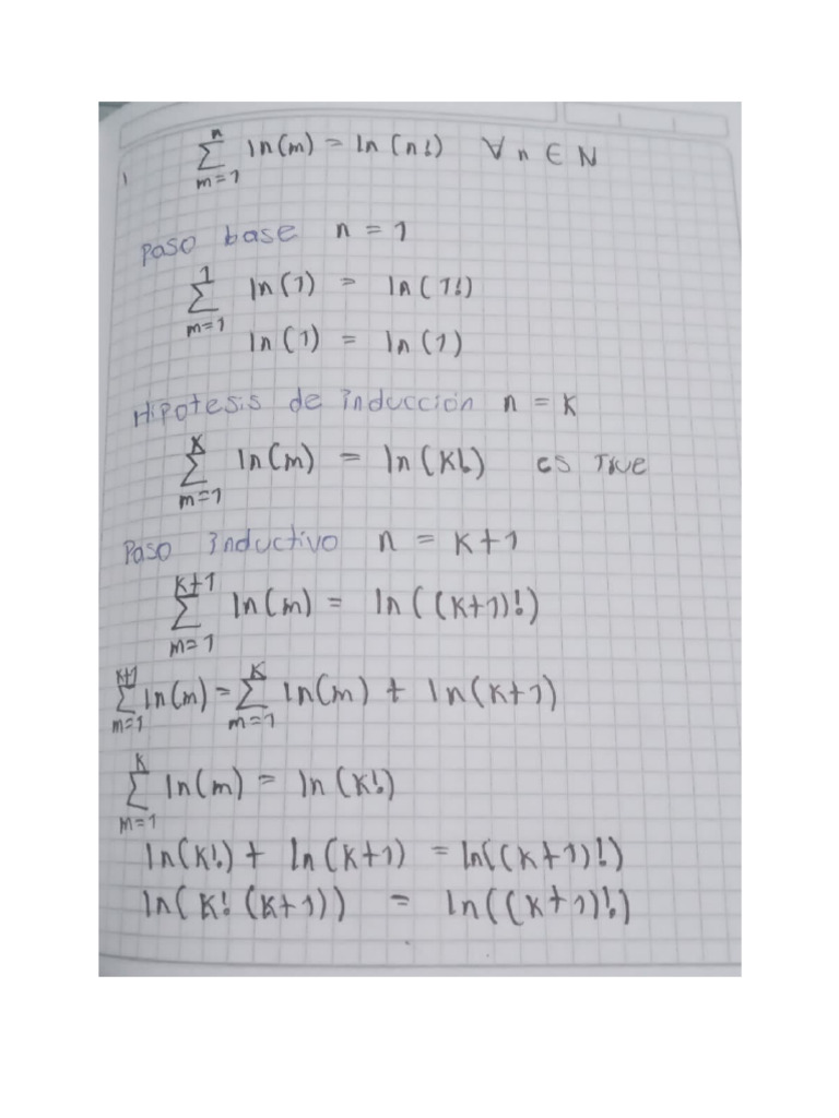 Semana1 Tarea Matematicas Discretas | PDF