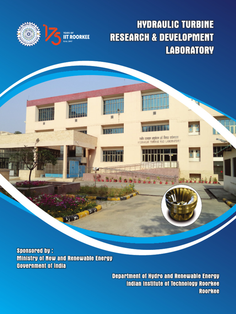 HRED Hydraulic Lab Brochurec January 2024 | PDF