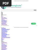 100 Surgical Instruments & Tools With Names, Uses, Pictures | PDF ...