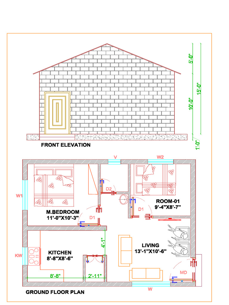 Floor Plan | PDF