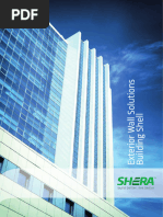 SHERA Board Data Sheet | PDF | Architectural Design | Architecture