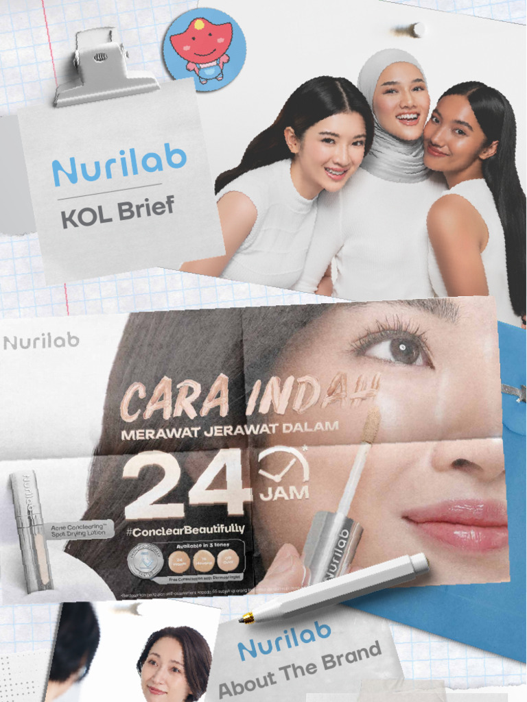 Nurilab KOL Brief Ramadhan Campaign (2) | PDF