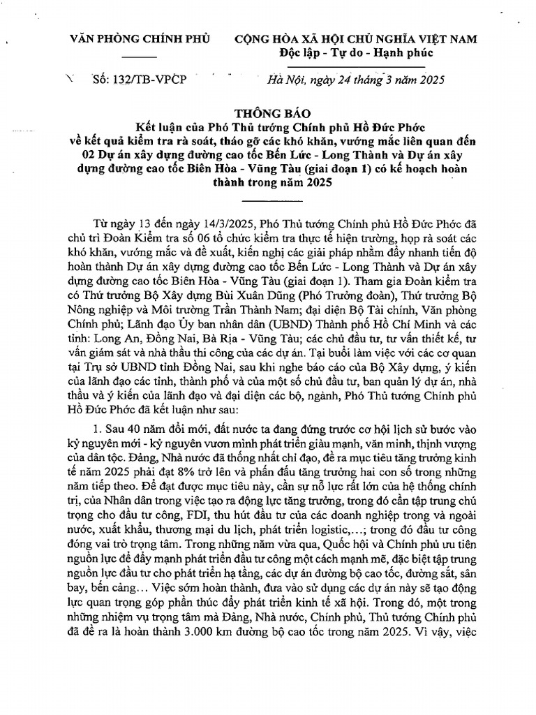 132 TB-VPCP 240325 Cp#vy 05 | PDF