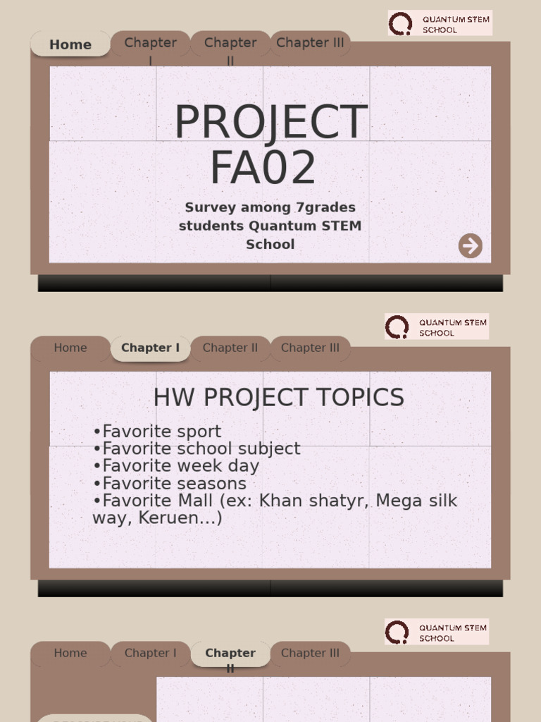 Project FA02 | PDF