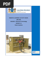 2025 Mechanical EGD PAT - Grade 10 | PDF | Drawing | Computer Aided Design