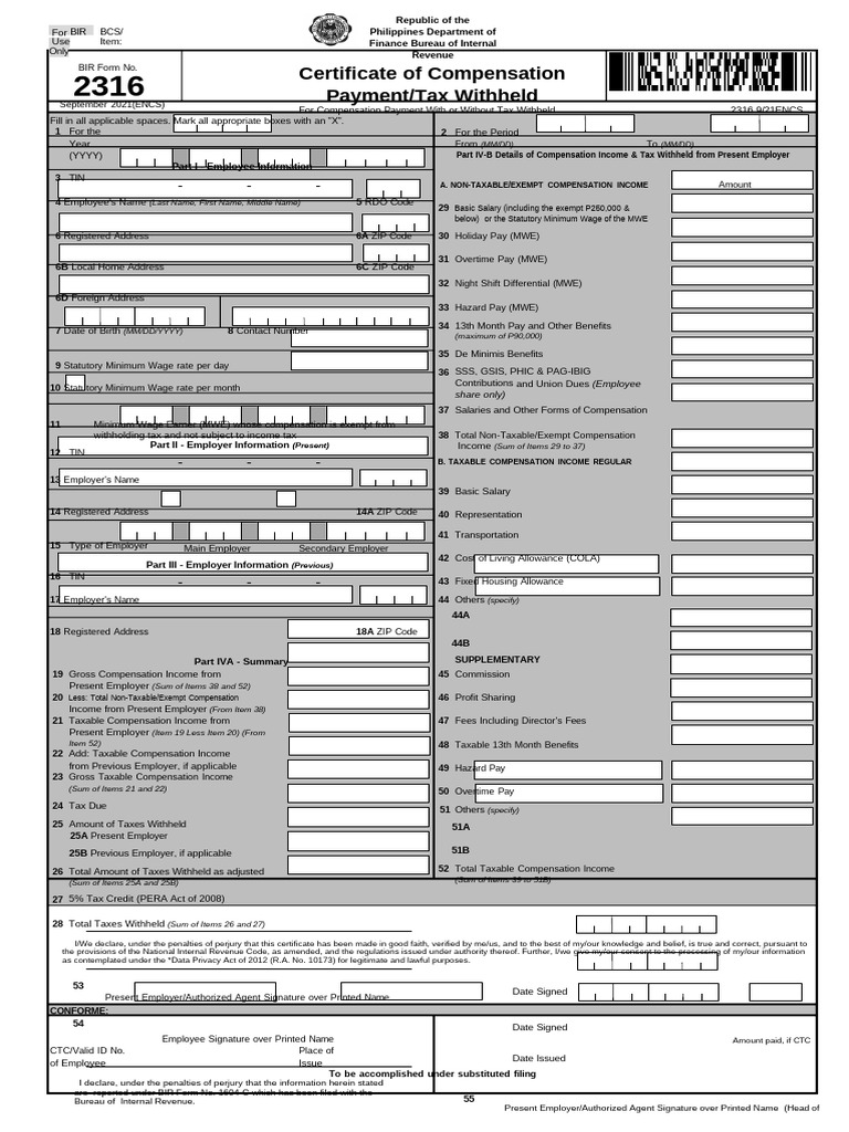 2316 Sep 2021 ENCS_Final_corrected (1) | PDF | Cost Of Living | Taxes 2316 Sep 2021 ENCS_Final_corrected (1) | PDF | Cost Of Living | Taxes