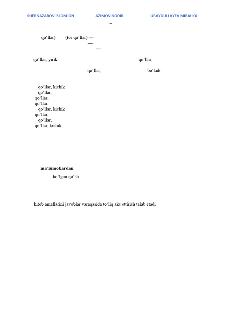 3-NAMUNA (YOZMA ISH 41-43) | PDF