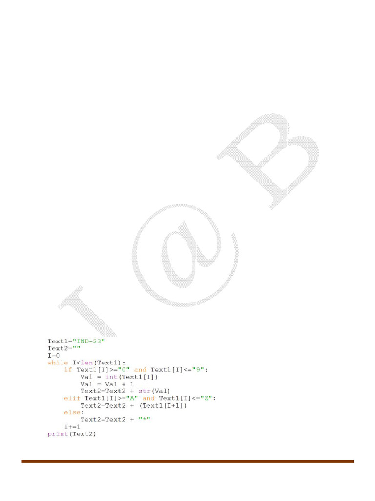 CMSC 201 Revision Worksheet 1 | PDF | Blue | Computer Programming