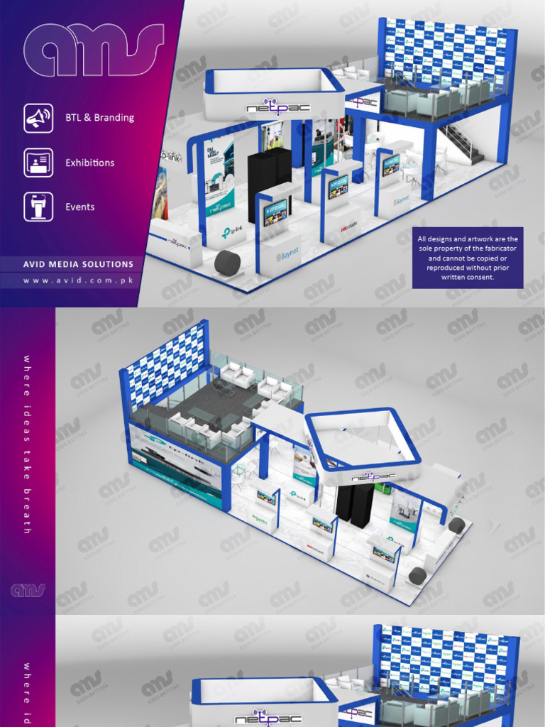 Stall Proposal | PDF