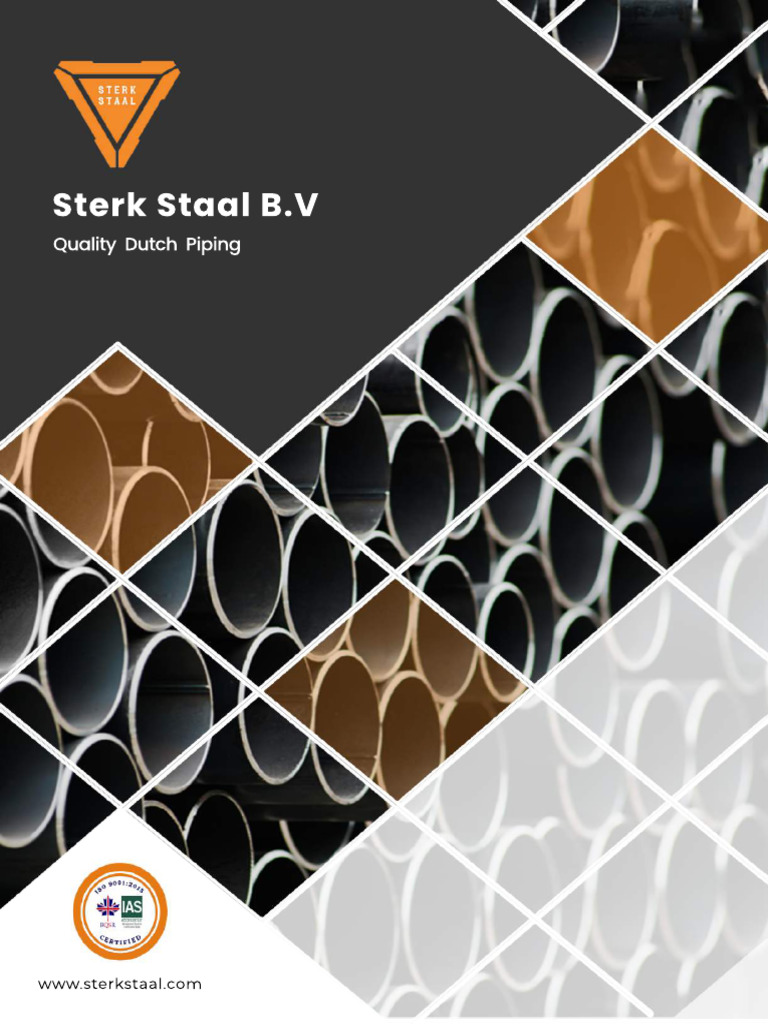 Sterk Staal Catalogue | PDF