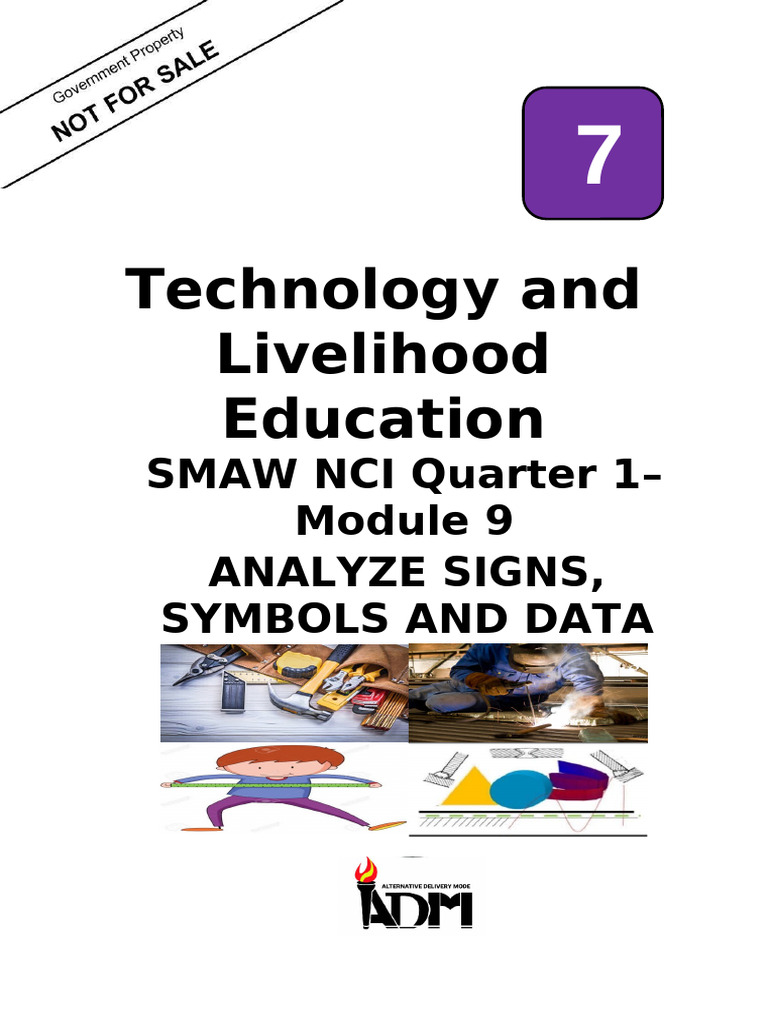 Smaw7 q1 Mod9 Analyze Signs v3 | PDF | Learning | Drawing