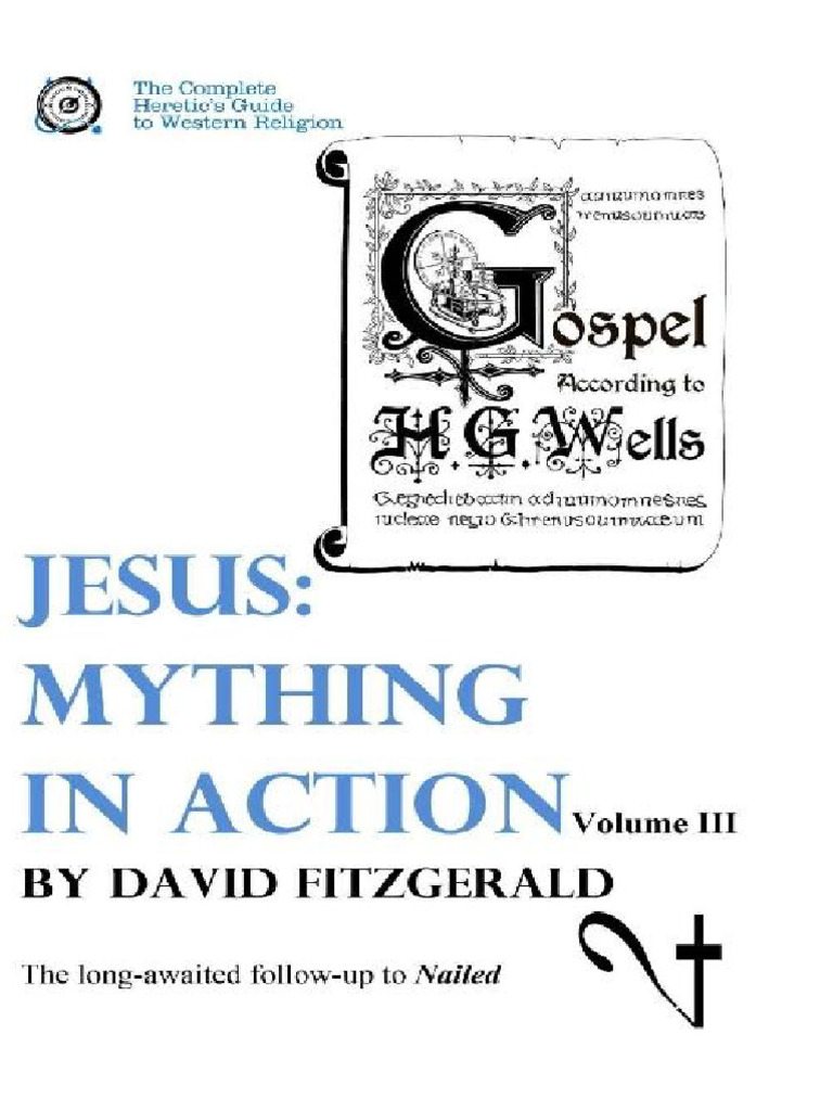 [The Complete Heretic’s Guide to Western Religion Book 4] David ...