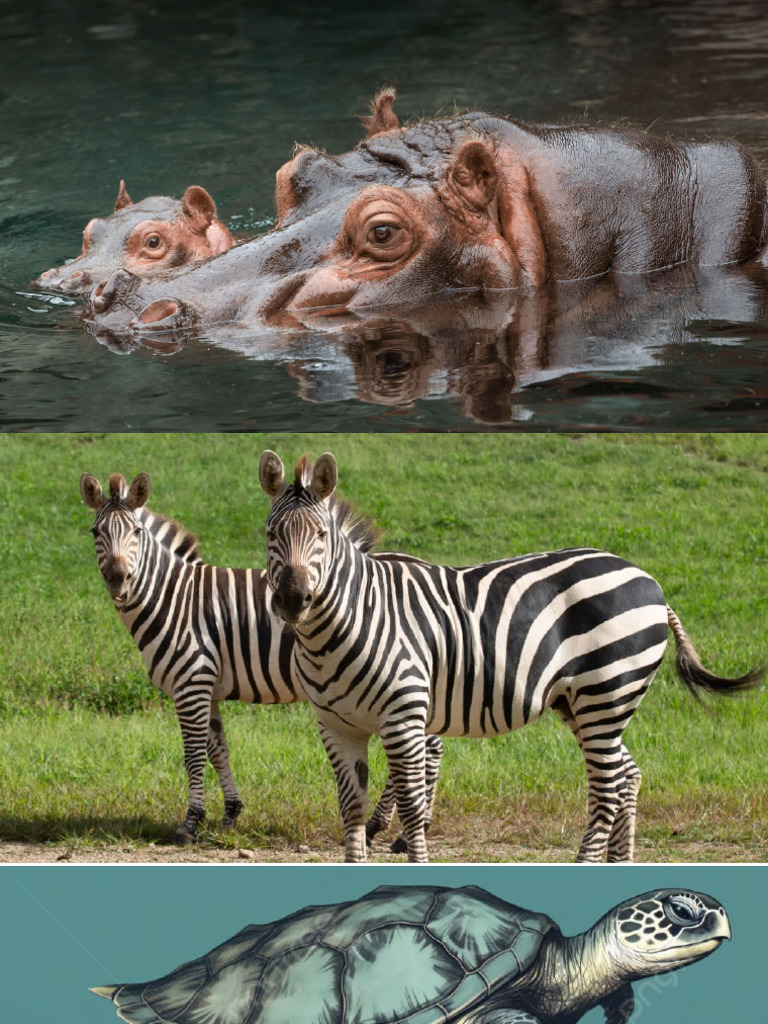 Presentation Animal | PDF