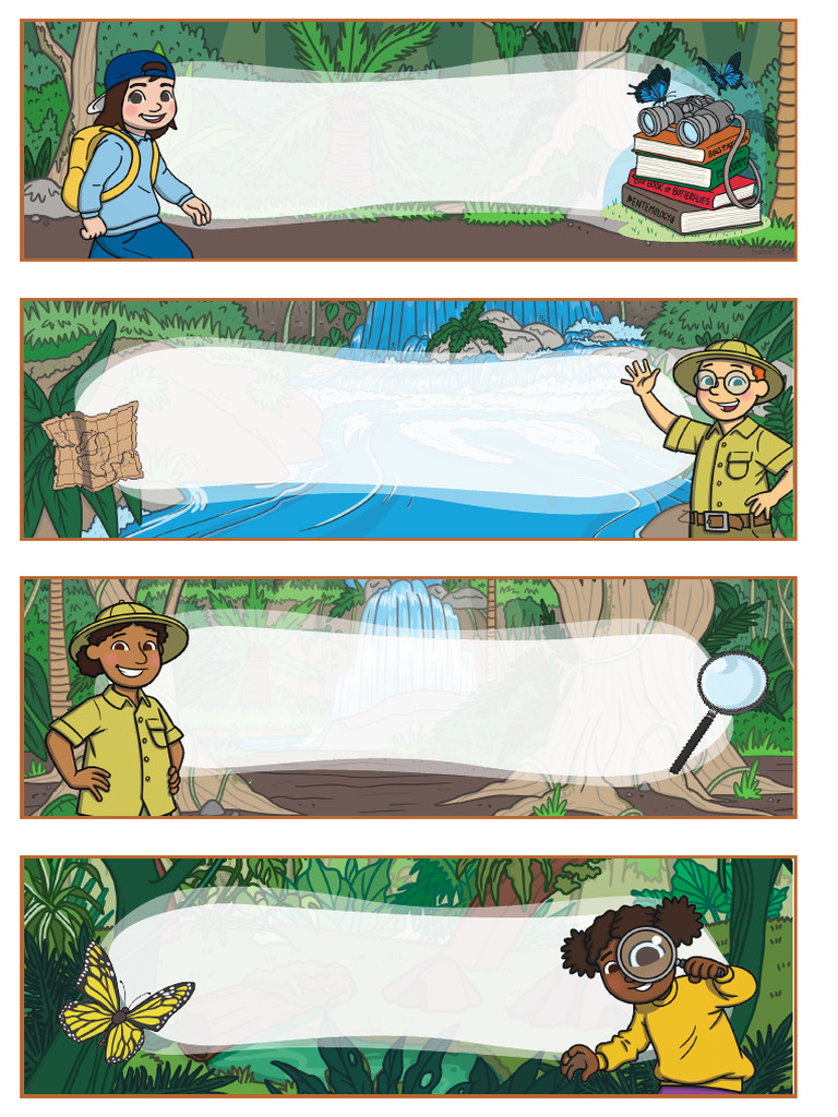 Clasa Exploratorilor - Etichete | PDF