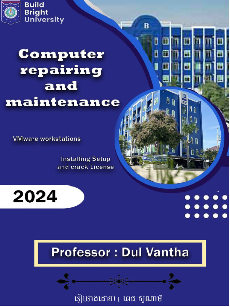 Server Setup Book | PDF