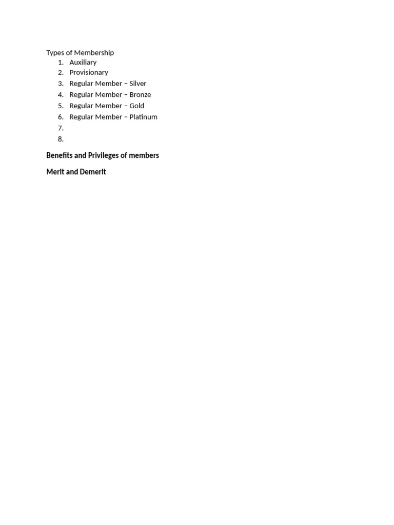 Purpose of Code of Conduct | PDF | Nonprofit Organization | Non ...