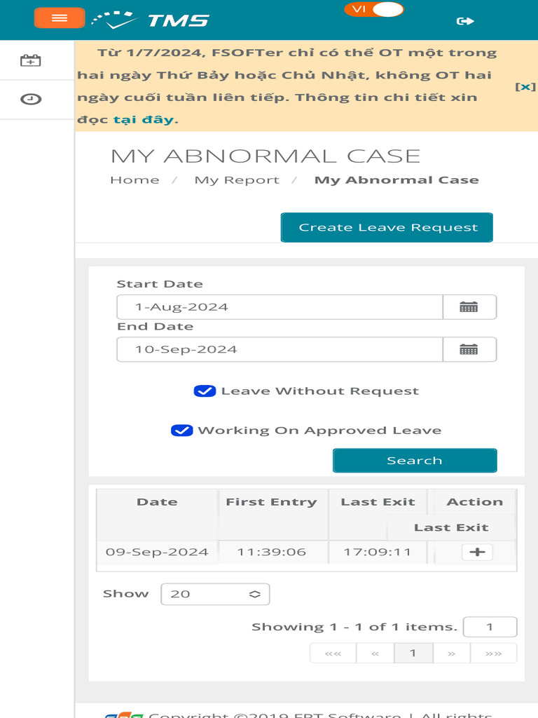 TMS - My Abnormal Cases | PDF
