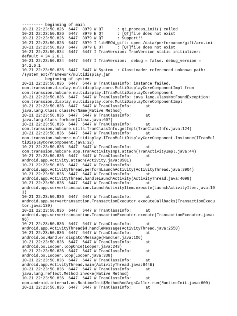 Com - Best.cheats Logcat | PDF | Java (Programming Language) | Computing