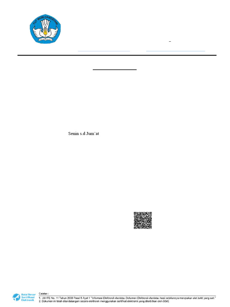 St. Penulis Modul 2025 | PDF